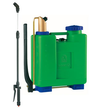 Rosy 16 Knapsack Pressure Sprayer