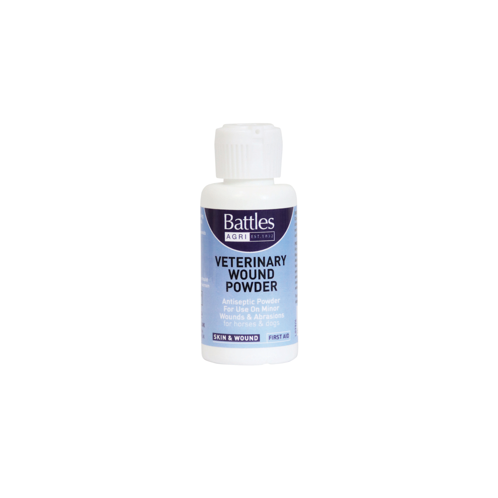 Battles Veterinary Wound Powder