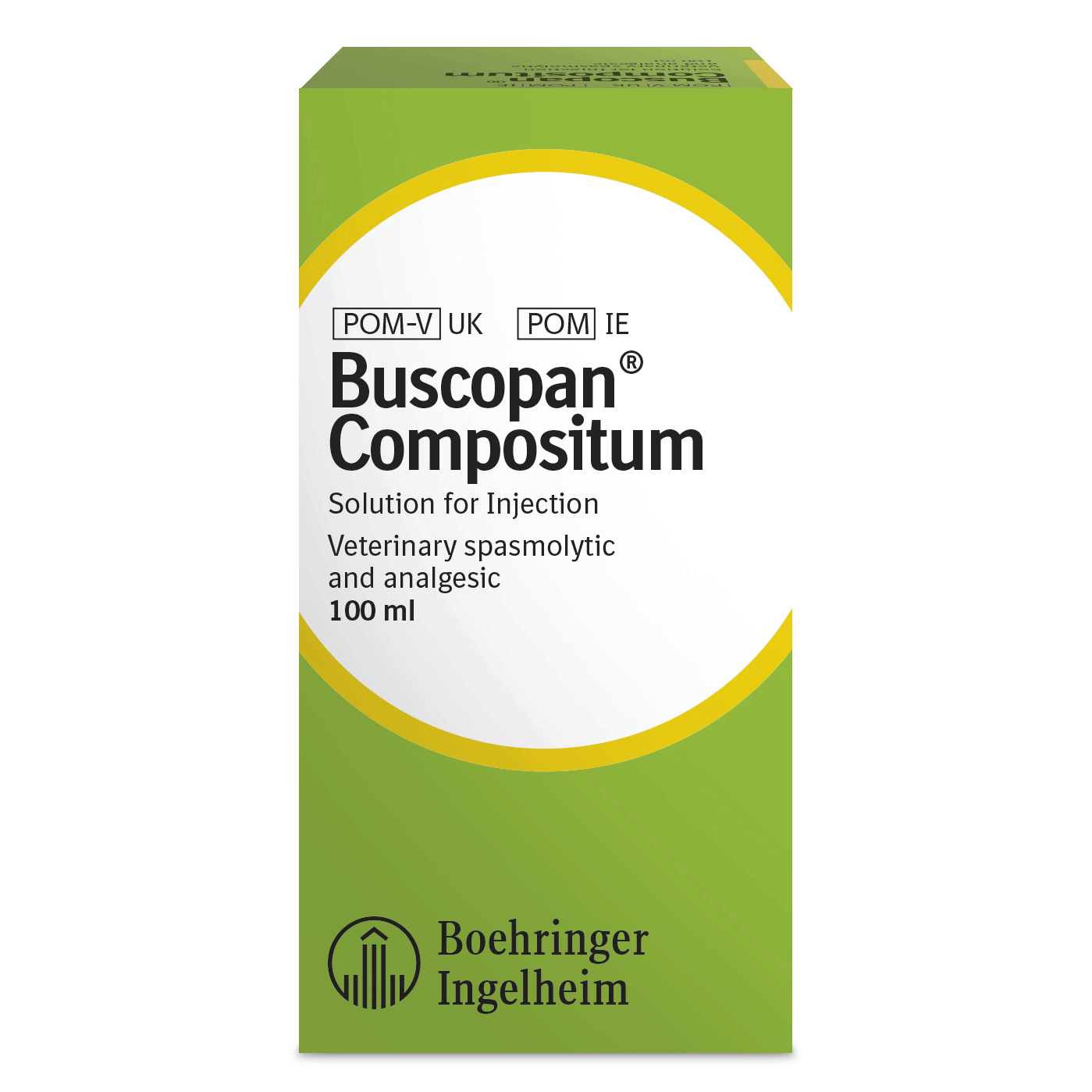 Buscopan® Compositum Solution for Injection POM