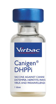 Canigen DHPPi Immunisation Vaccine for Dogs POM | Hyperdrug