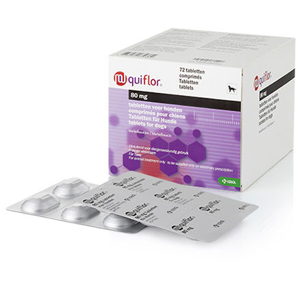Quiflor Tablets for Dogs