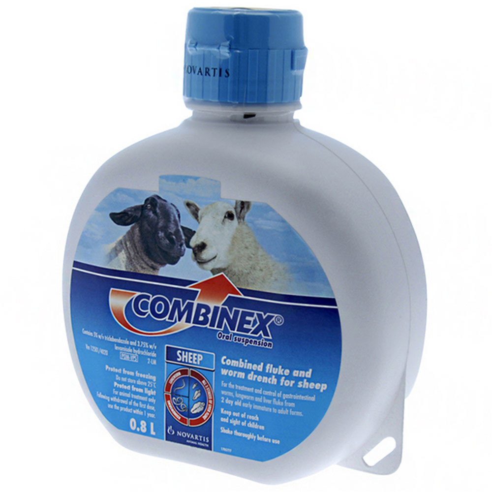 Combinex Oral Suspension for Sheep