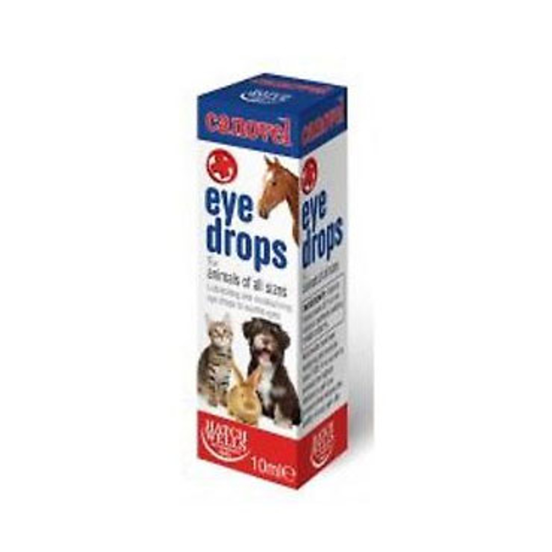 Optrex Infected Eyes Eye Drops 10ml
