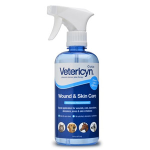 Vetericyn Plus Wound & Skin Care Spray