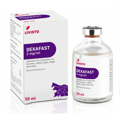 Dexafast 2 mg/ml solution for injection | Hyperdrug