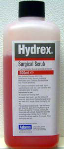 Hydrex Surgical Scrub 500ml