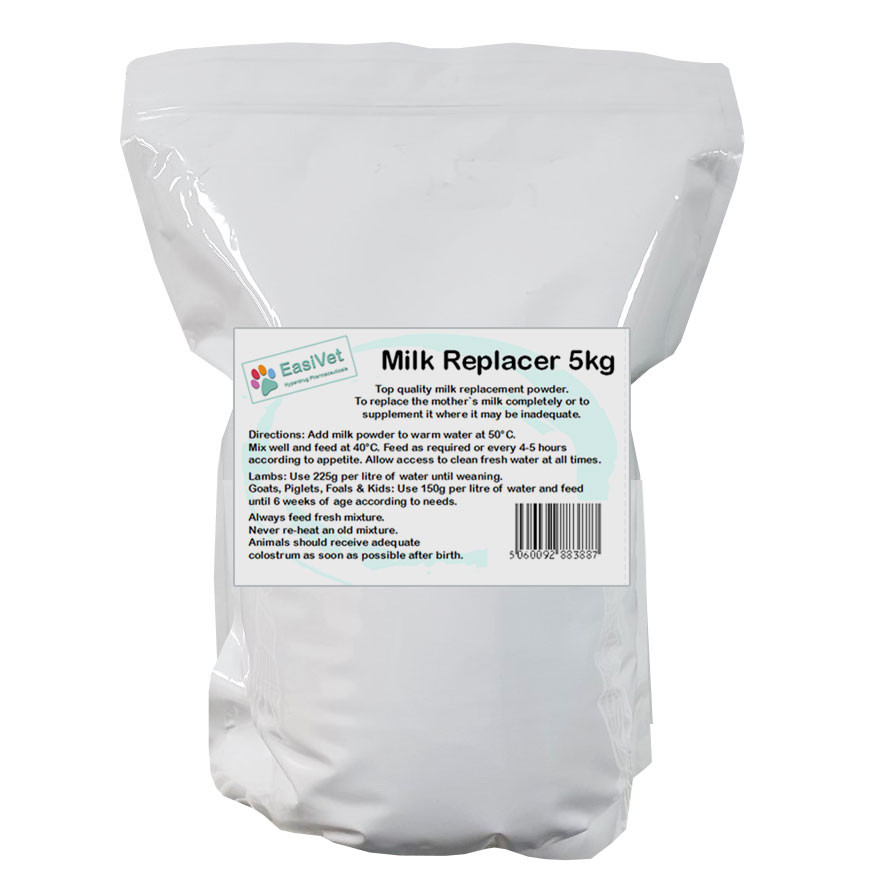 Hyperdrug Milk Replacer for Lambs/Calves/Foals 5kg