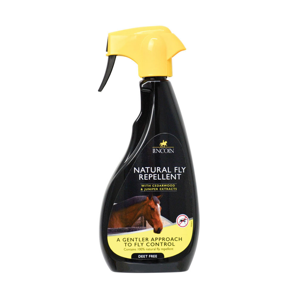 Leovet Power Phaser - 7H Natural Horse Fly Repellent