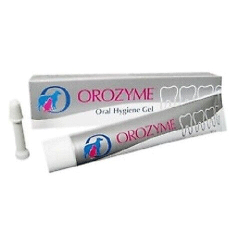 Orozyme Oral Hygiene Gel for Cats & Dogs 70g