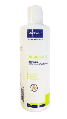 Sebocalm Shampoo 250ml