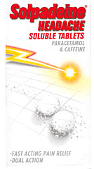 Solpadeine Max Soluble Tablets