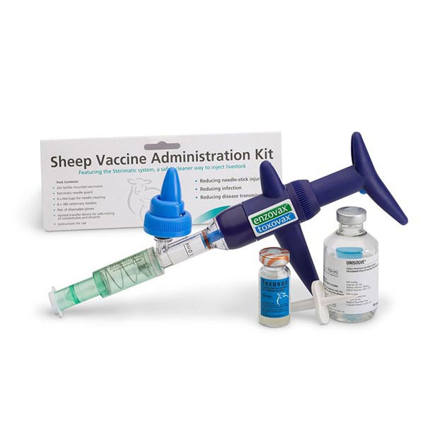 Sheep Vaccines