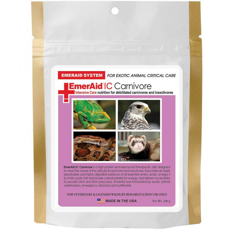 Emeraid Carnivore