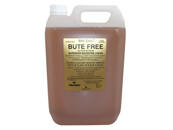 Gold Label Bute Free for Horses