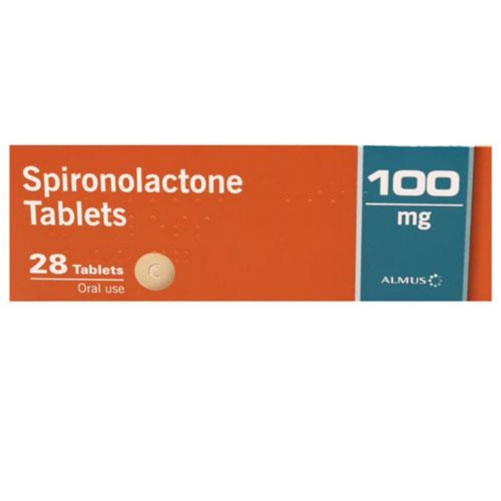 Spironolactone Tablets POM