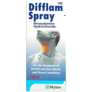 Difflam Spray