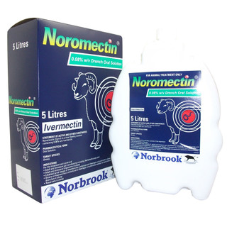 Sheep Wormer Drench