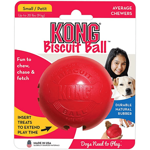 KONG Biscuit Ball