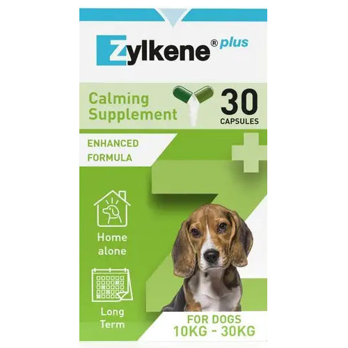 Zylkene Plus Calming Capsules