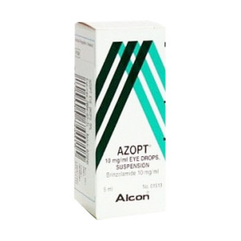 Azopt Eye Drops 5ml