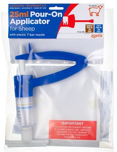 Sheep Dosing Gun & Sheep Injection Gun