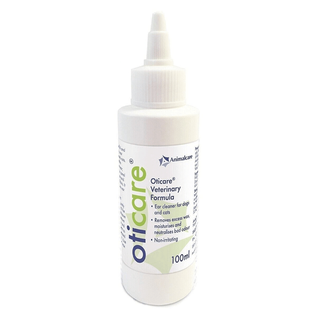 Vetruus Otoact Ear Cleaner 100ml