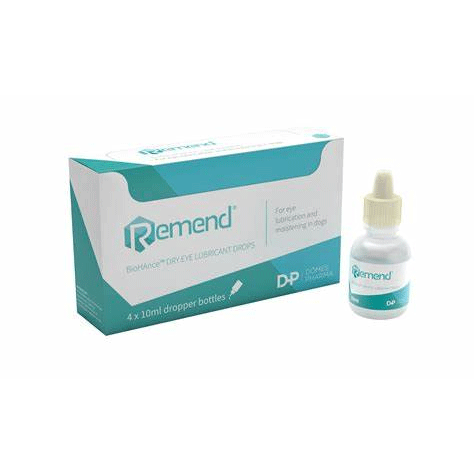 Bayer Remend Dry Eye Lubricant Drops 10ml