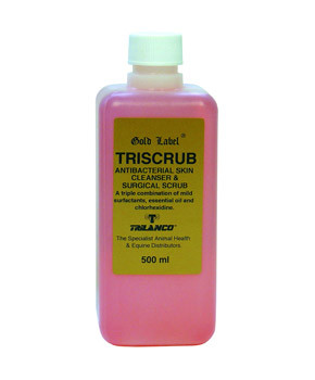 Gold Label Triscrub
