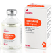 Tullavis 100 mg/ml solution for injection