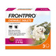 FRONTPRO Chewable Tablets Flea & Tick Treatment
