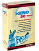 Xeno 50 Mini Spot On (pack of 9 tubes) | Hyperdrug