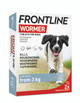 Frontline Wormer Tablets & XL Worming Tablets for Dogs 2