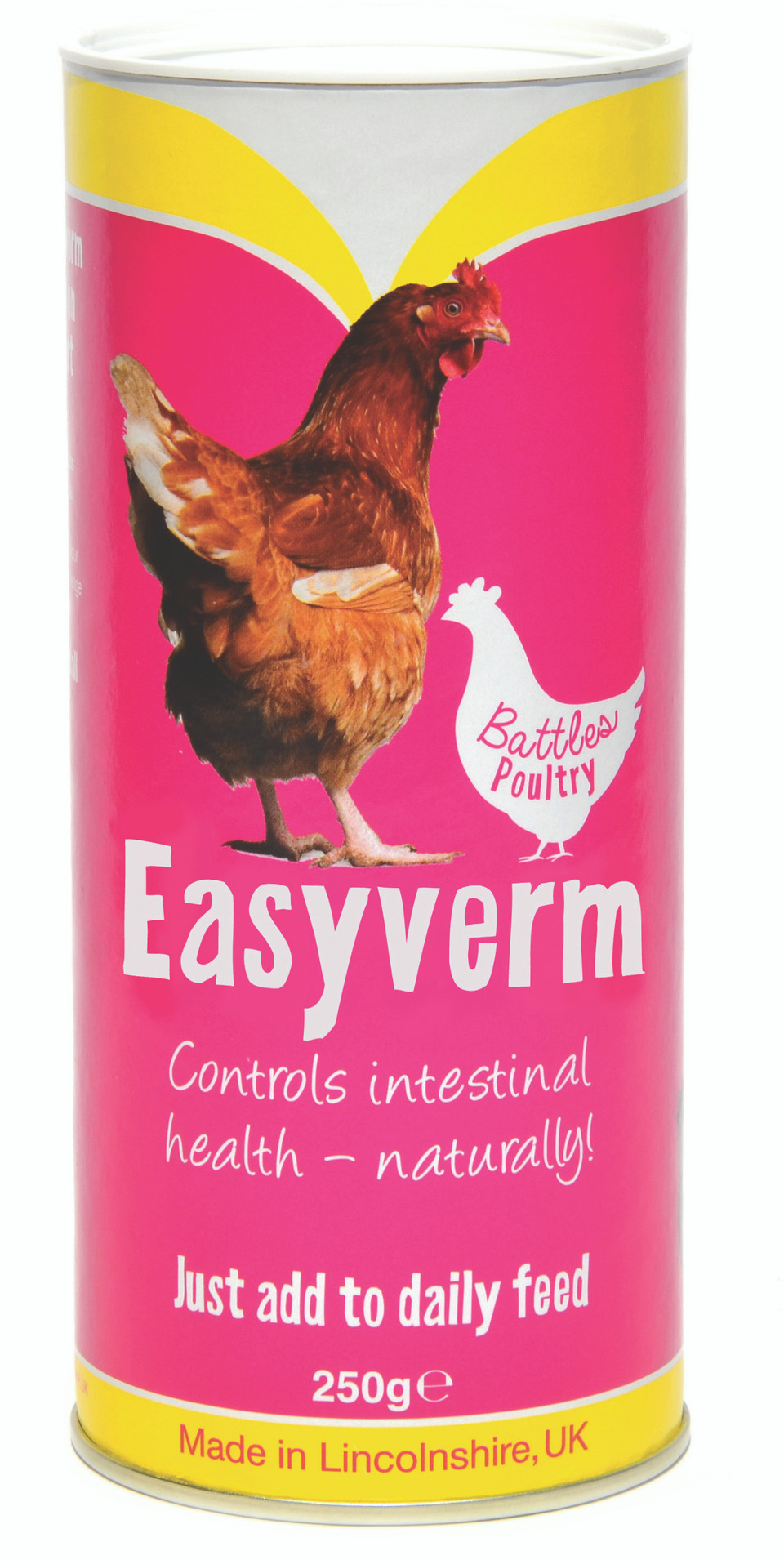 Poultry Wormer - Buy Flubenvet