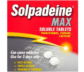 Solpadeine Max Soluble Tablets