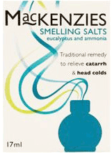 Mackenzies Smelling Salts 17ml