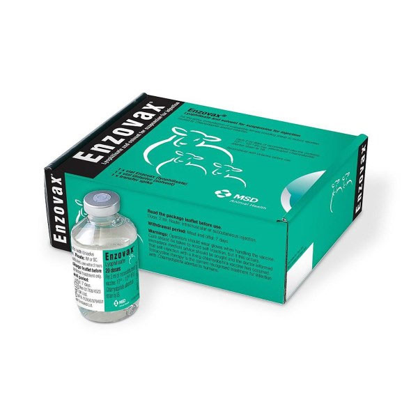 Enzovax POM