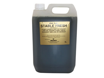 Stable Disinfectant & Stable Deodoriser