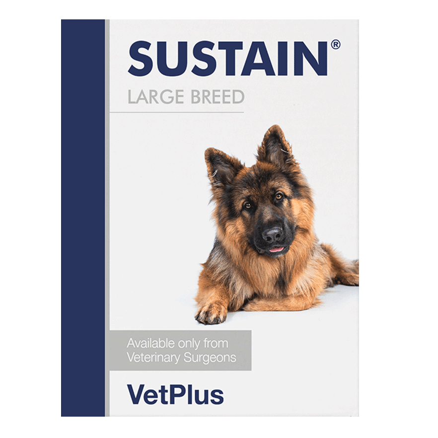 VetPlus Sustain for Dogs 30 sachets