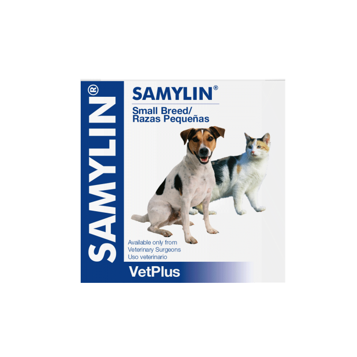 Samylin Sachets for Dogs and Cats 30 Pack