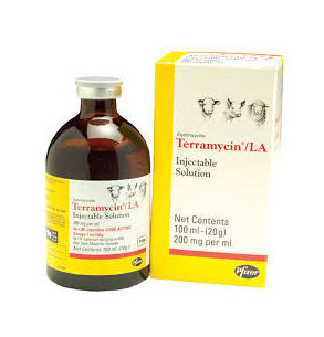 Terramycin POM