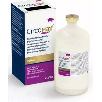 CircoMax Myco Emulsion for injection for pigs 50 doses