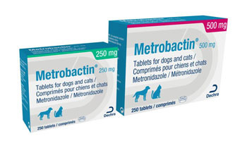 Metrobactin Tablets (Pack of 500)
