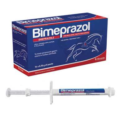 Bimeprazol Oral Paste Syringe