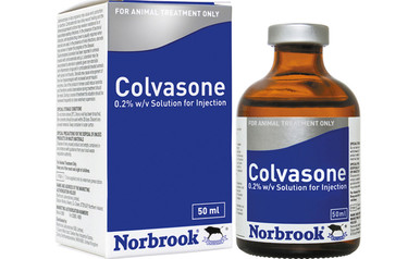 Colvasone 50ml POM