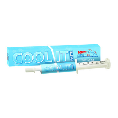 Equine Cool It 30g Syringe