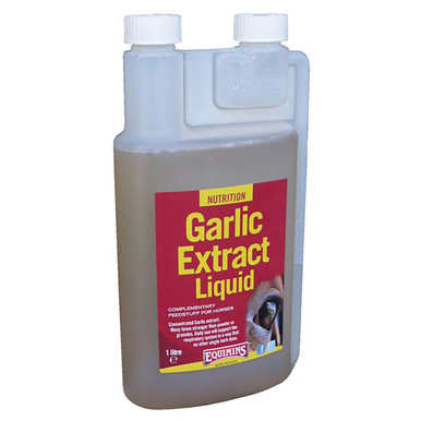 Equimins Garlic Extract Liquid 1 LT - Natural Supplement