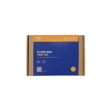 Fecpak Lab Fluke Egg Test Kits - 10 Pack