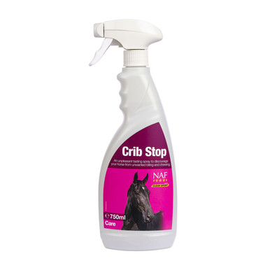 Naf Crib Stop Spray 750 ML