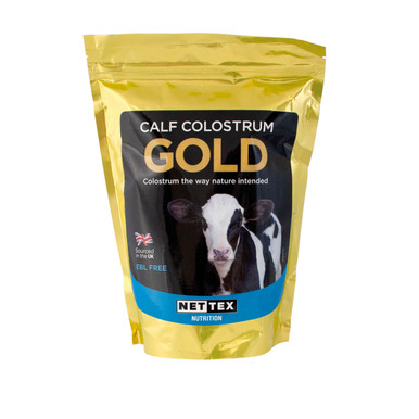 Nettex Agri Calf Colostrum Gold - 4 Pack