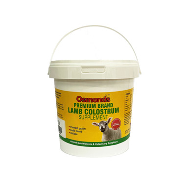 Osmonds Lamb Colostrum Supplement - 20 Dose